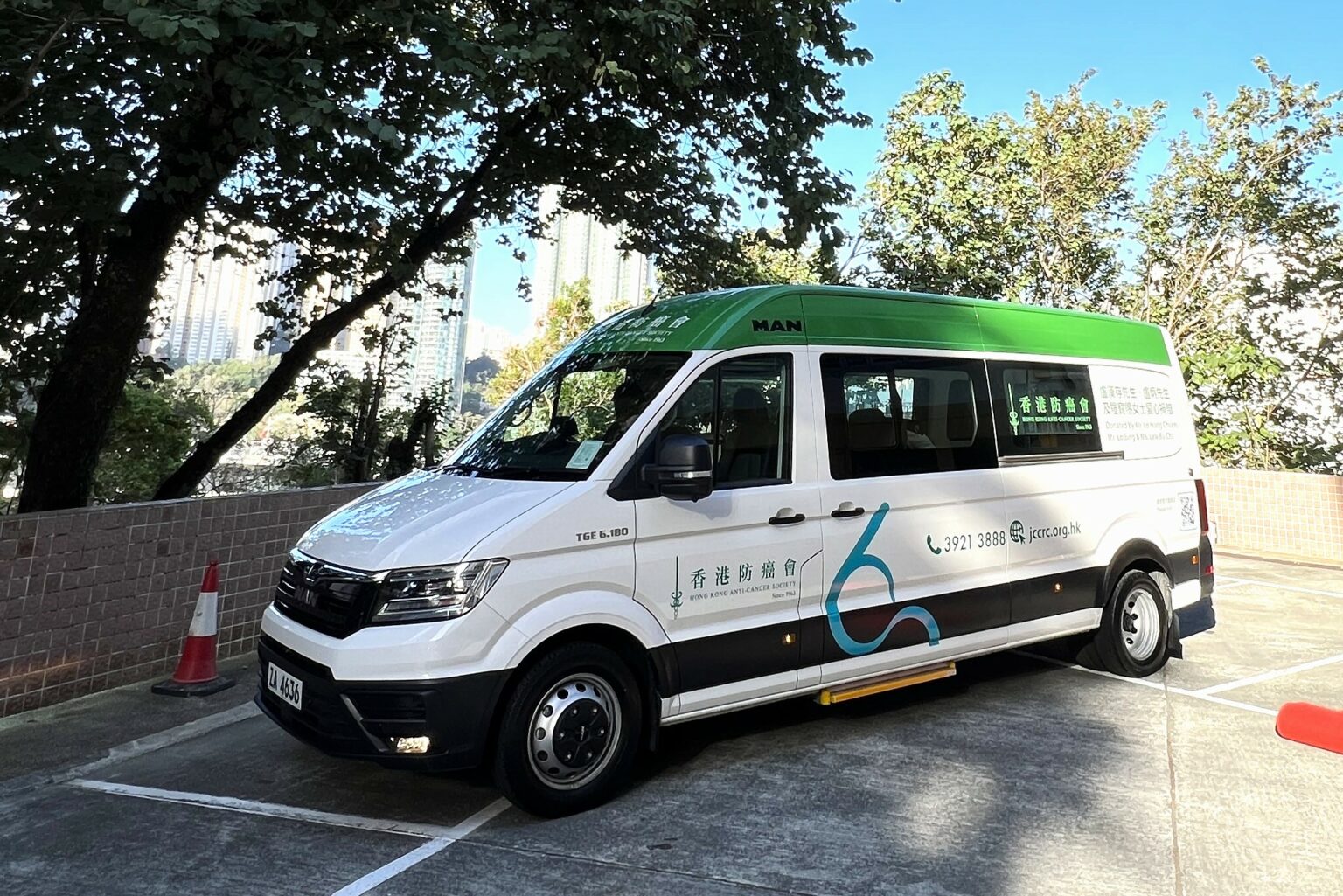 Patient Transportation Service - JCCRC